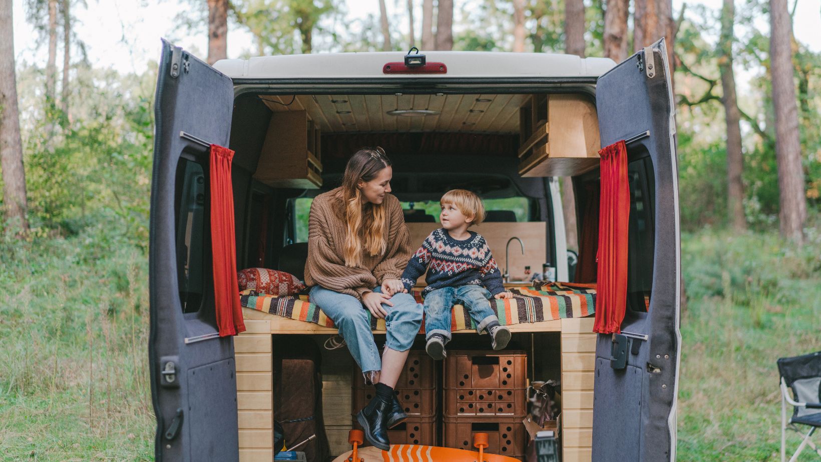 Discover the Joys of a Family Travel Van: Comfort, Adventure, and ...